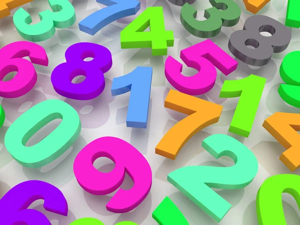 Números representativosStock-fotos, royaltyfrie Números representativos ...