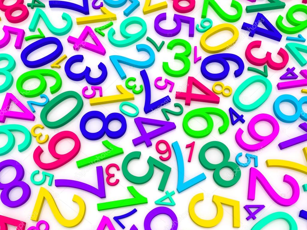 Background of numbers Stock Photo by ©Tatiana53 65936161