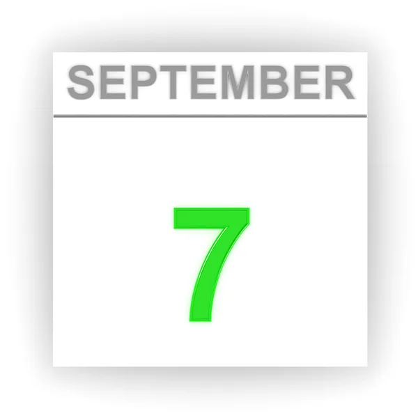 September calendar Stock Photos, Royalty Free September calendar Images ...