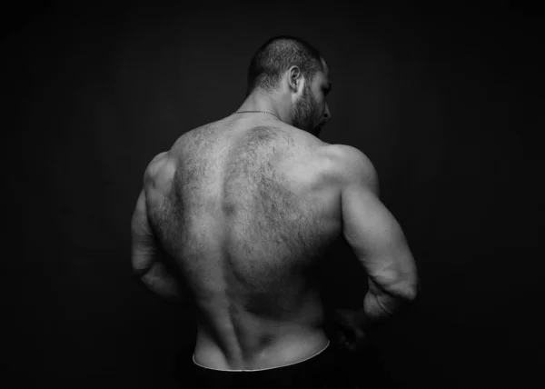 Male arms — Stock Photo © vishstudio #22038413