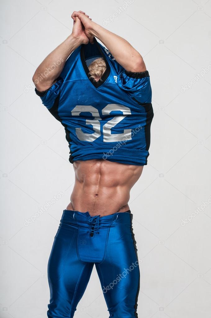 Soccer Players Six Pack