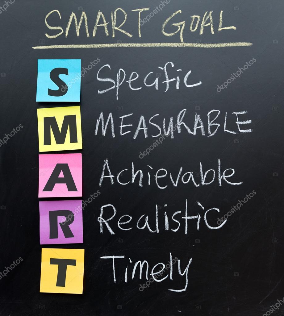 Smart goal setting concept Stock Photo by ©shirotie 61608643 Smart goal setting concept Stock Photo by ©shirotie 61608643