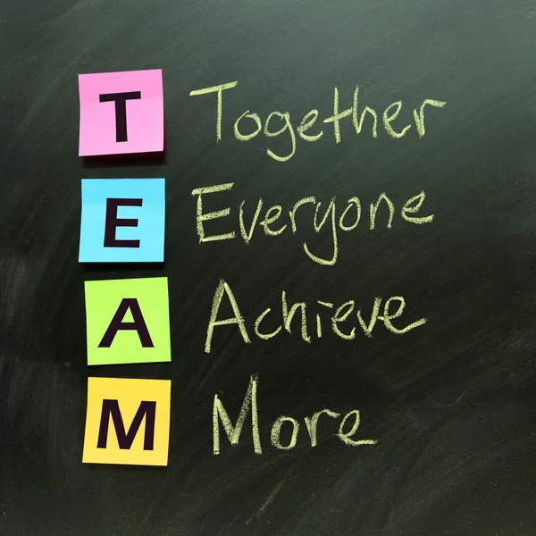 Together everyone achieves more Stock Photos, Royalty Free Together ...