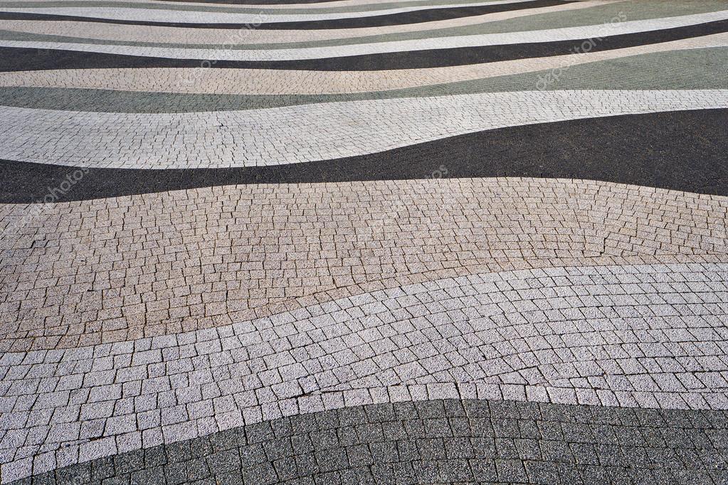 Modern pavement texture. — Stock Photo © troyka #108169120