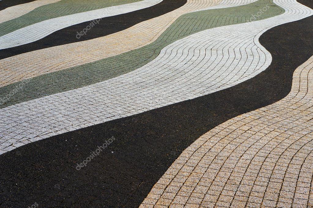 Footpath Texture Stylized Pavement | FREE Paving Materials
