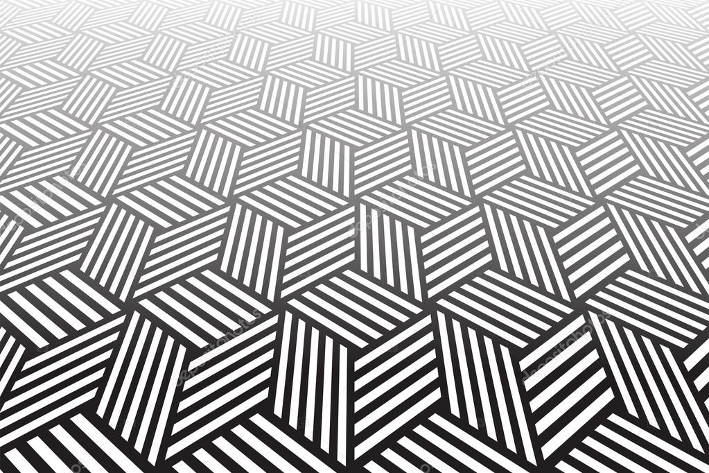 Tiled textured surface. Abstract geometric background. Stock Vector ...