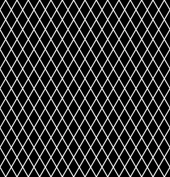 Seamless diamonds pattern. Lattice mesh texture. Stock Vector by ...