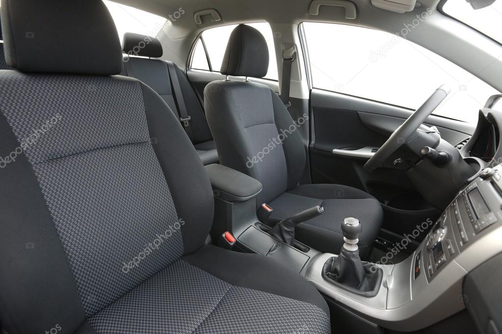 Car Interior Front — Stock Photo © Gudella #106023748