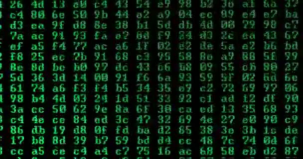 685 Tecnologia hexadecimal Videos, Royalty-free Stock Tecnologia ...