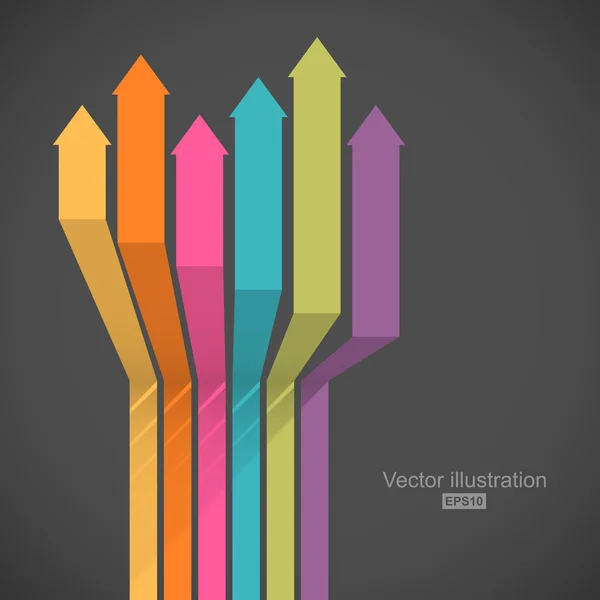 15,265,137 Arrow grow Vector Images | Depositphotos