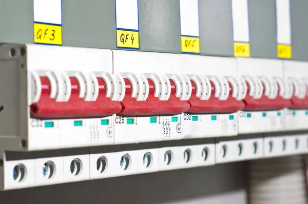 Industrial circuit breakers Stock Photos, Royalty Free Industrial ...