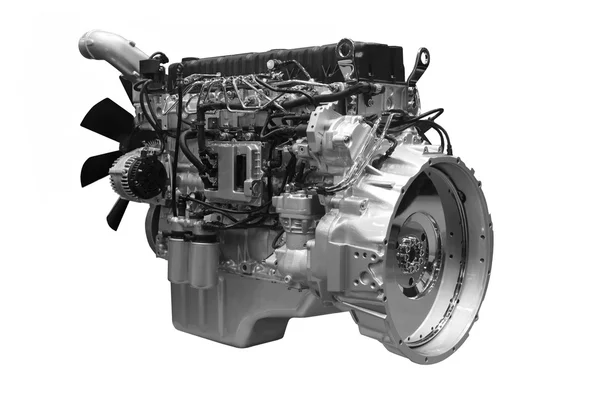 Diesel engine — Stock Photo © spopov #1388428