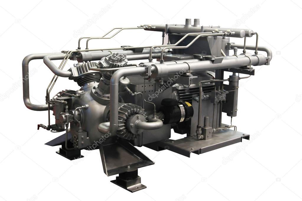 Air compressor Stock Photo by ©spopov 59544413