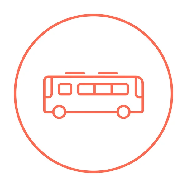 Back view of train line icon. Stock Vector Image by ©VisualGeneration ...