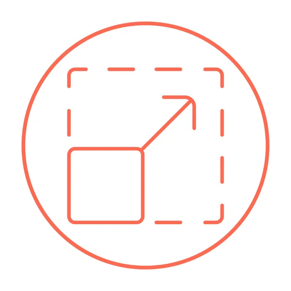 Scalability line icon. Stock Vector Image by ©VisualGeneration #94391124 Scalability line icon. Stock Vector Image by ©VisualGeneration #94391124