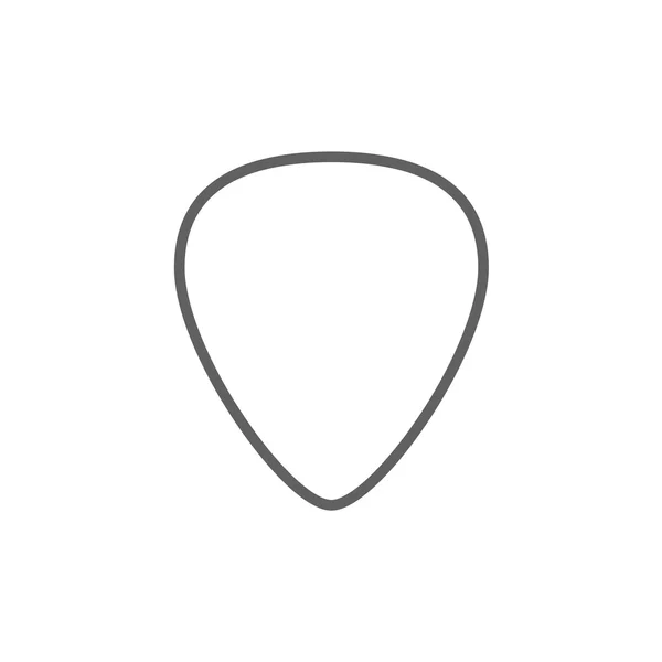 Vectores de Púa de guitarra, imágenes vectoriales | Depositphotos