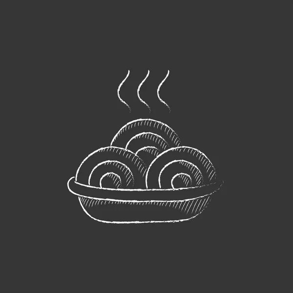 Repas chaud images vectorielles, Repas chaud vecteurs libres de droits ...