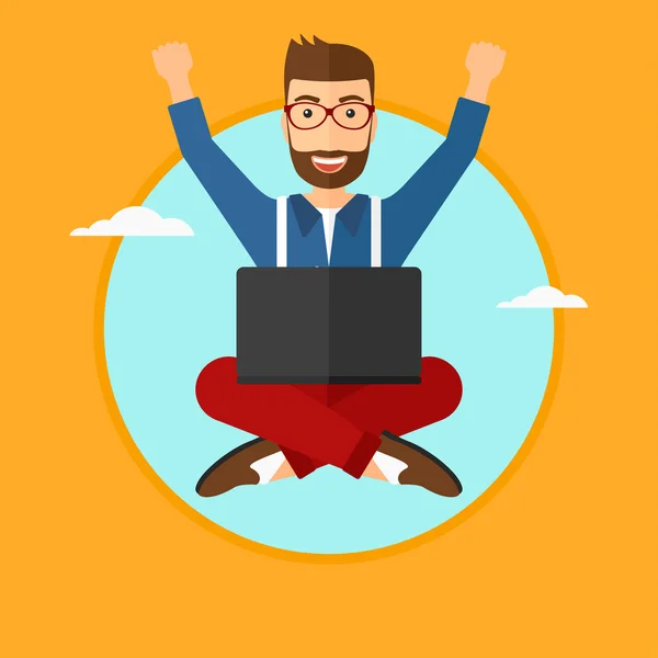 Tech guy Vector Art Stock Images | Depositphotos