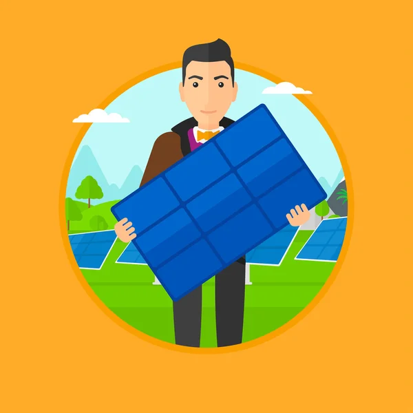 Solar panel cartoon Vector Art Stock Images | Depositphotos