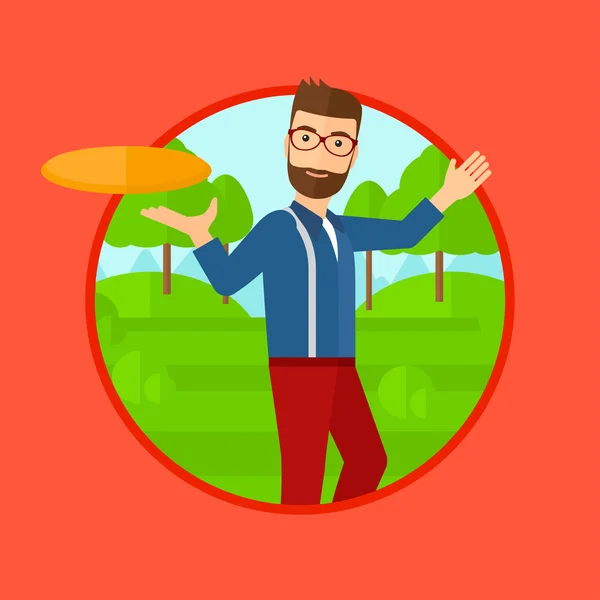 Flying disc Stock Vectors, Royalty Free Flying disc Illustrations ...