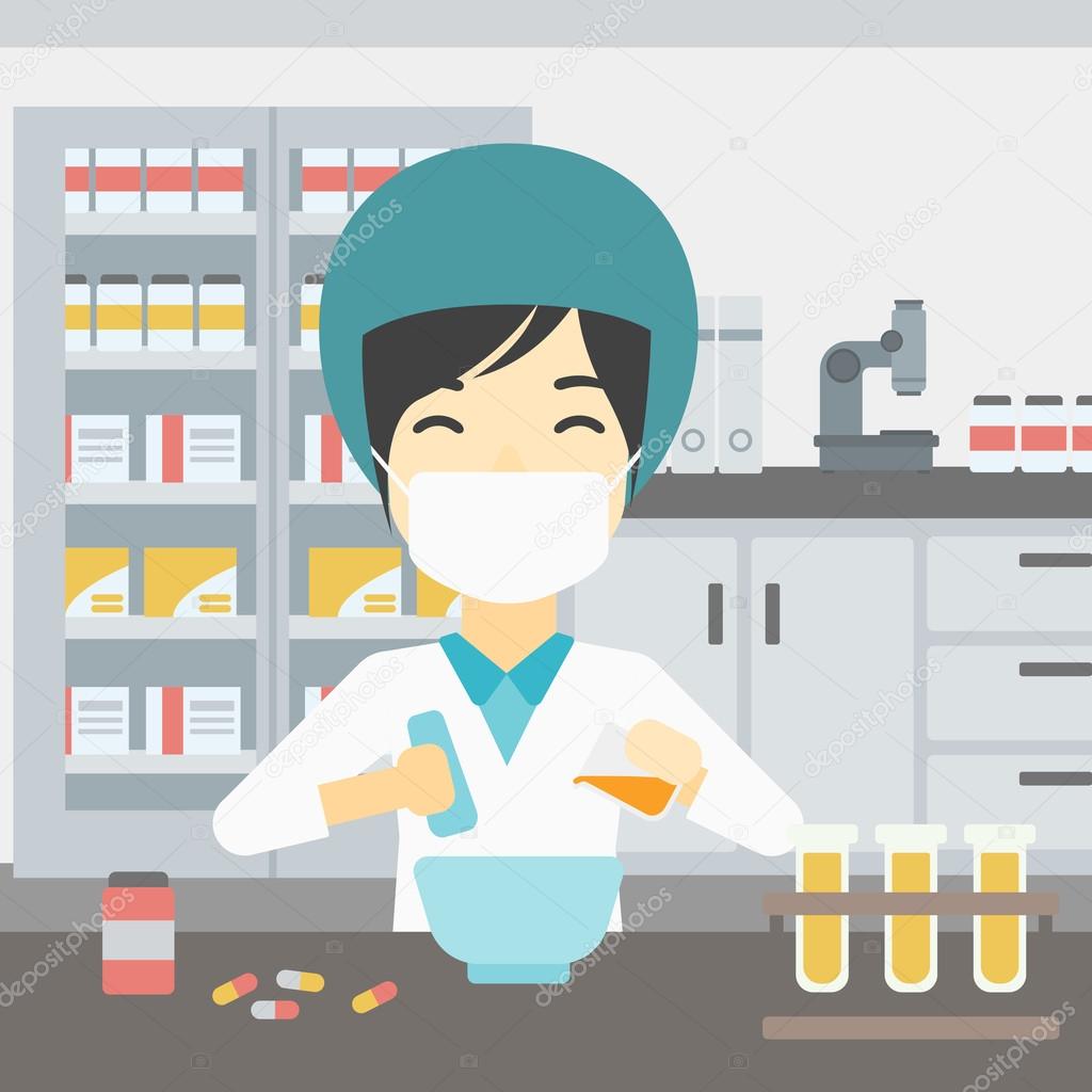 Hospital Pharmacy Cartoon