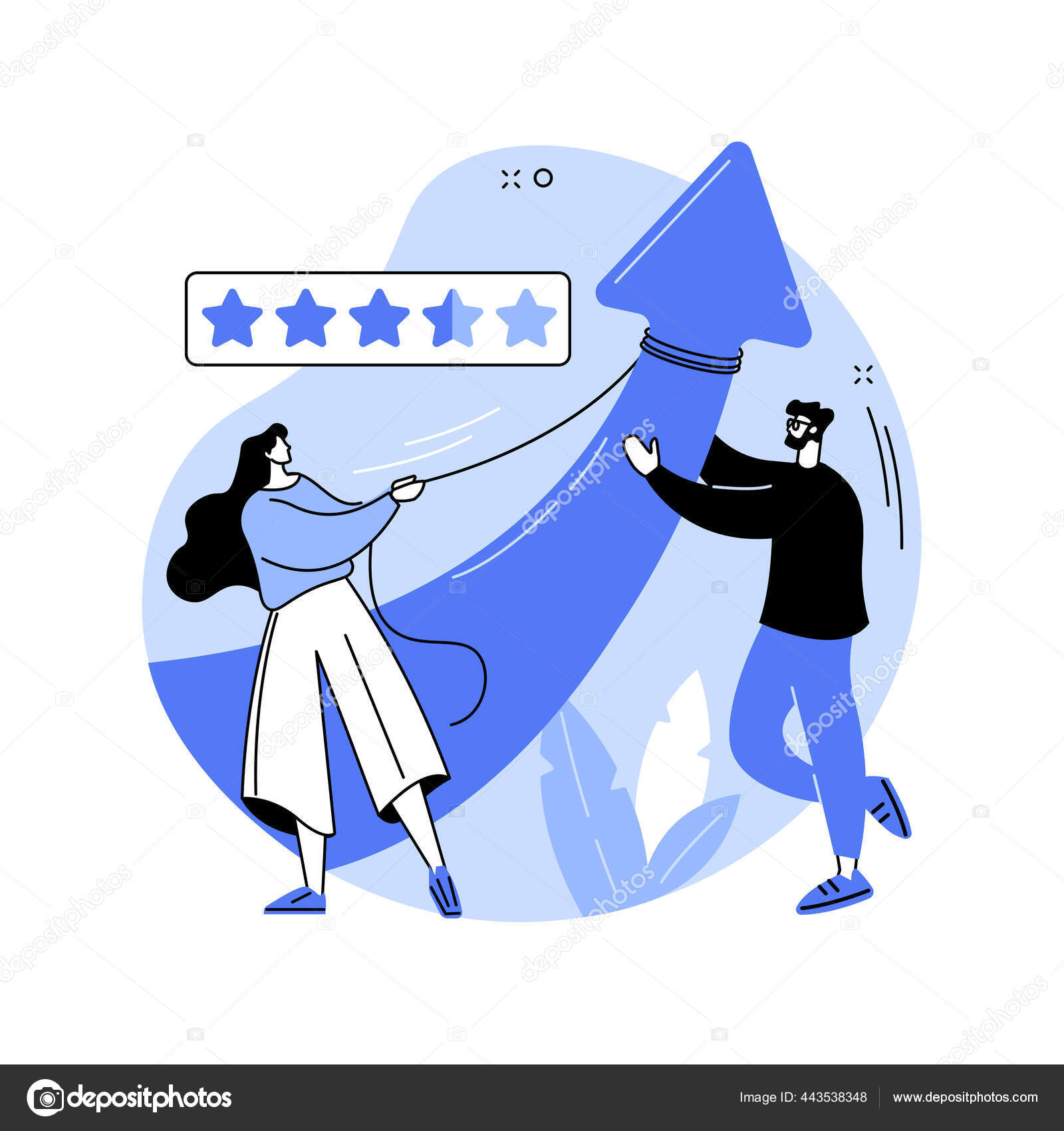 Reputation Crisis Management Abstract Concept Vector Illustration ... Reputation Crisis Management Abstract Concept Vector Illustration ...
