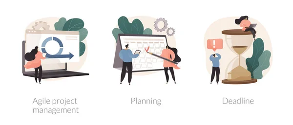 Project delivery icon Vector Art Stock Images | Depositphotos