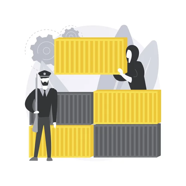 Contraband Vector Art Stock Images | Depositphotos