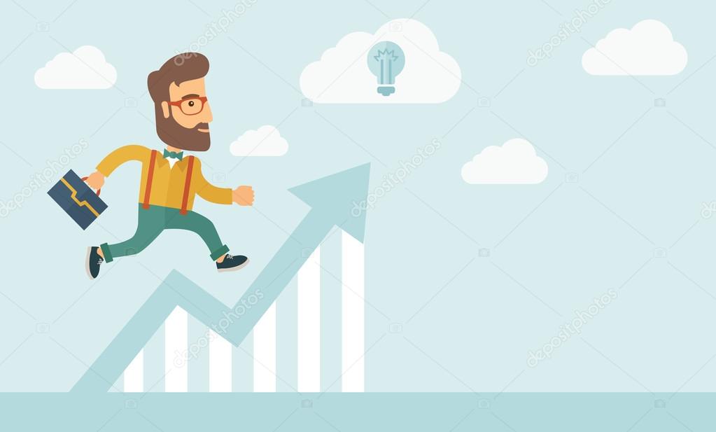 Perspective business and Ideas. Stock Vector Image by ©VisualGeneration ...