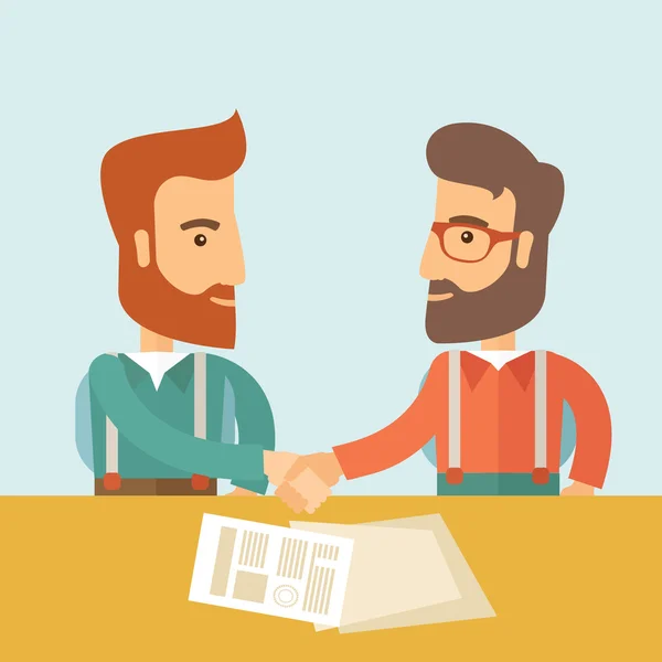 Respeto dibujo animado imágenes de stock de arte vectorial | Depositphotos