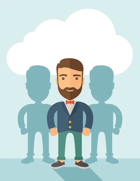 Average guy Vector Art Stock Images | Depositphotos