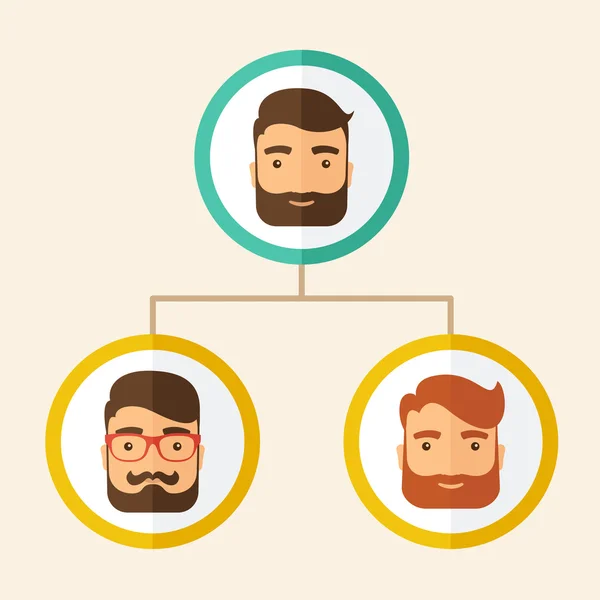 12,195 Company employees Vector Images - Free & Royalty-free Company ...