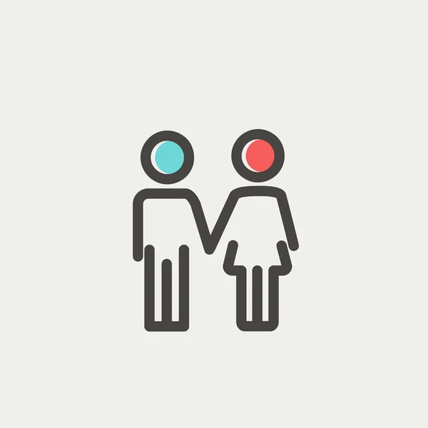 Sister icon Vector Art Stock Images | Depositphotos