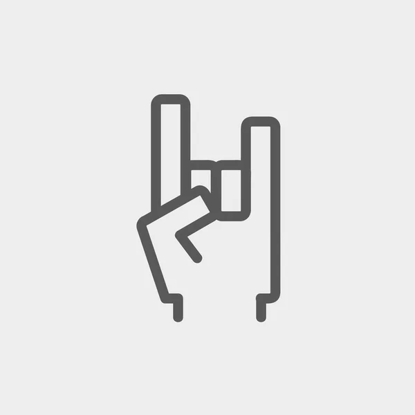 5,354 Rock hand gesture Vector Images - Free & Royalty-free Rock hand ...
