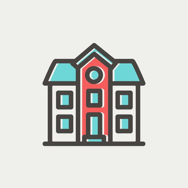 Two storey Stock Vectors, Royalty Free Two storey Illustrations ...