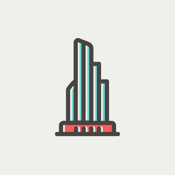 Famous gate thin line icon Stock Vector by ©VisualGeneration 72419521 Famous gate thin line icon Stock Vector by ©VisualGeneration 72419521