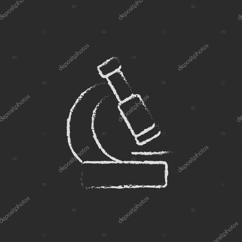 Hand Microscope Icon