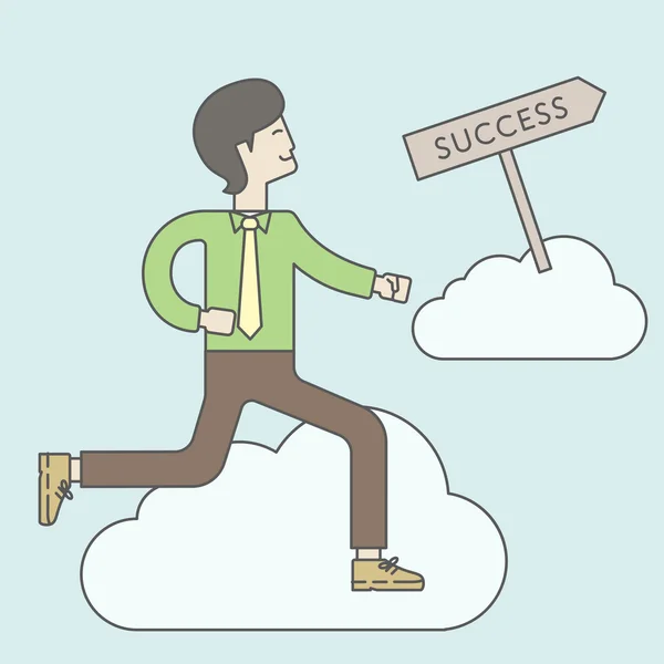 18,616,880 Success cartoon Vector Images | Depositphotos