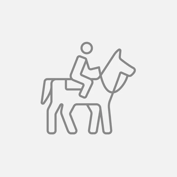 Man riding horse Stock Photos, Royalty Free Man riding horse Images ...