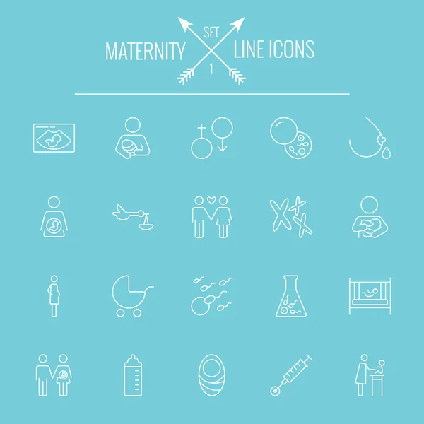 100,000 Maternity icon Vector Images | Depositphotos