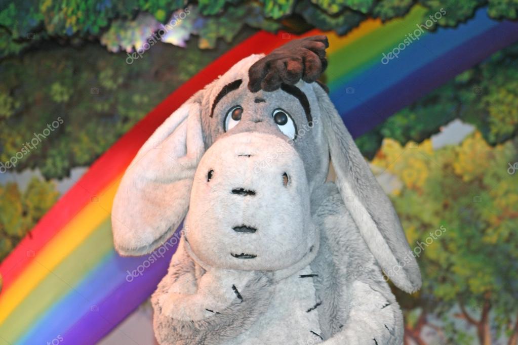 Eeyore from Winnie the Pooh – Stock Editorial Photo © quackersnaps ...
