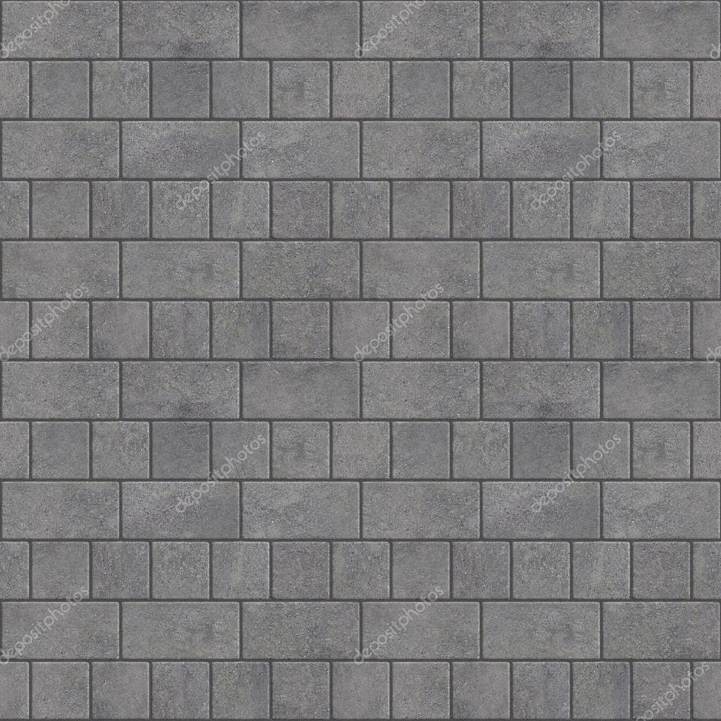 Seamless Concrete Block Texture