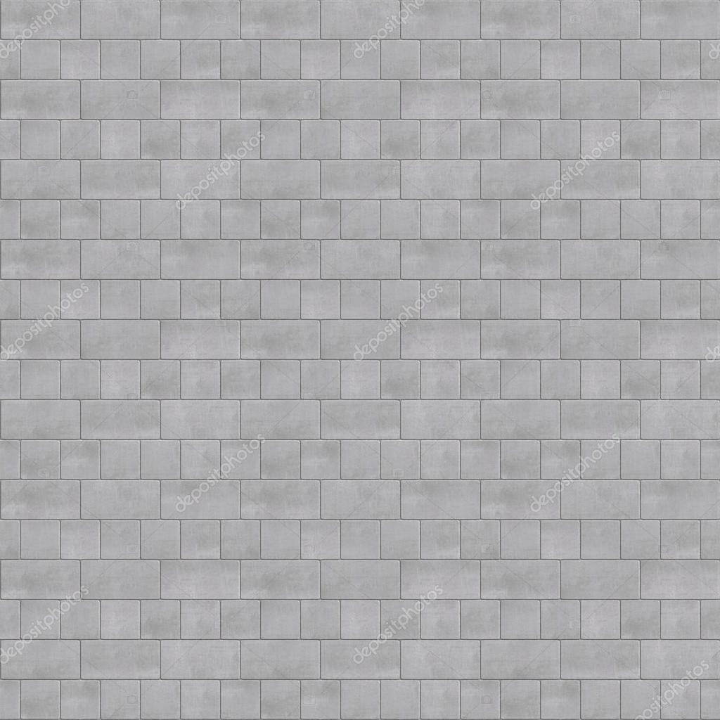 Seamless Concrete Block Texture