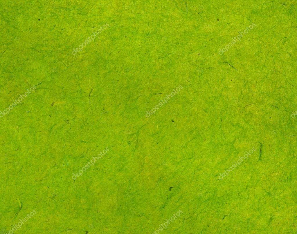 Green handmade paper texture — Stock Photo © Arsgera #52303107