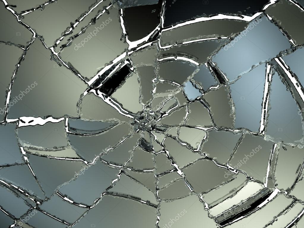 Cracked and Splitted glass Stock Photo by ©Arsgera 52893987