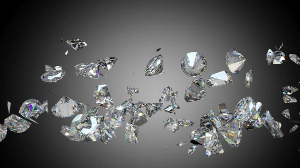 Shattered diamond Stock Photos, Royalty Free Shattered diamond Images ...