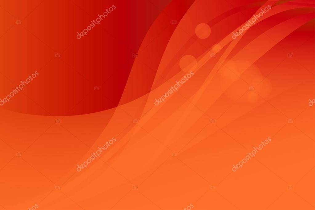 Vector red orange abstract background Stock Vector Image by ©pzRomashka ...