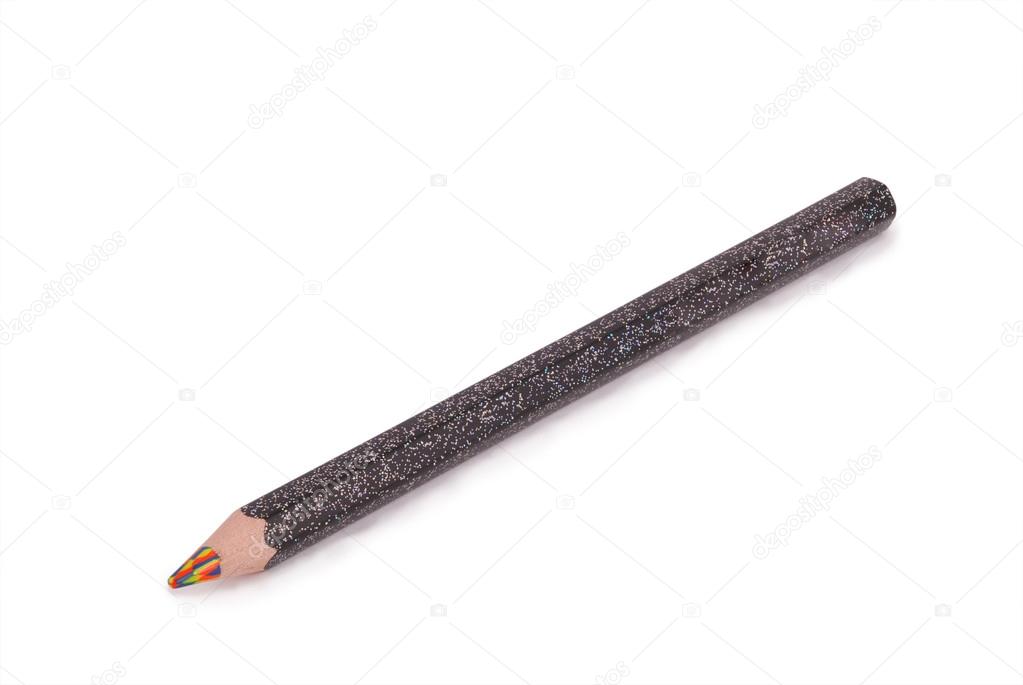 Single Colored Pencil