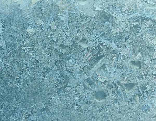 Icy pattern on window Stock Photo by ©avevstaf 95918150