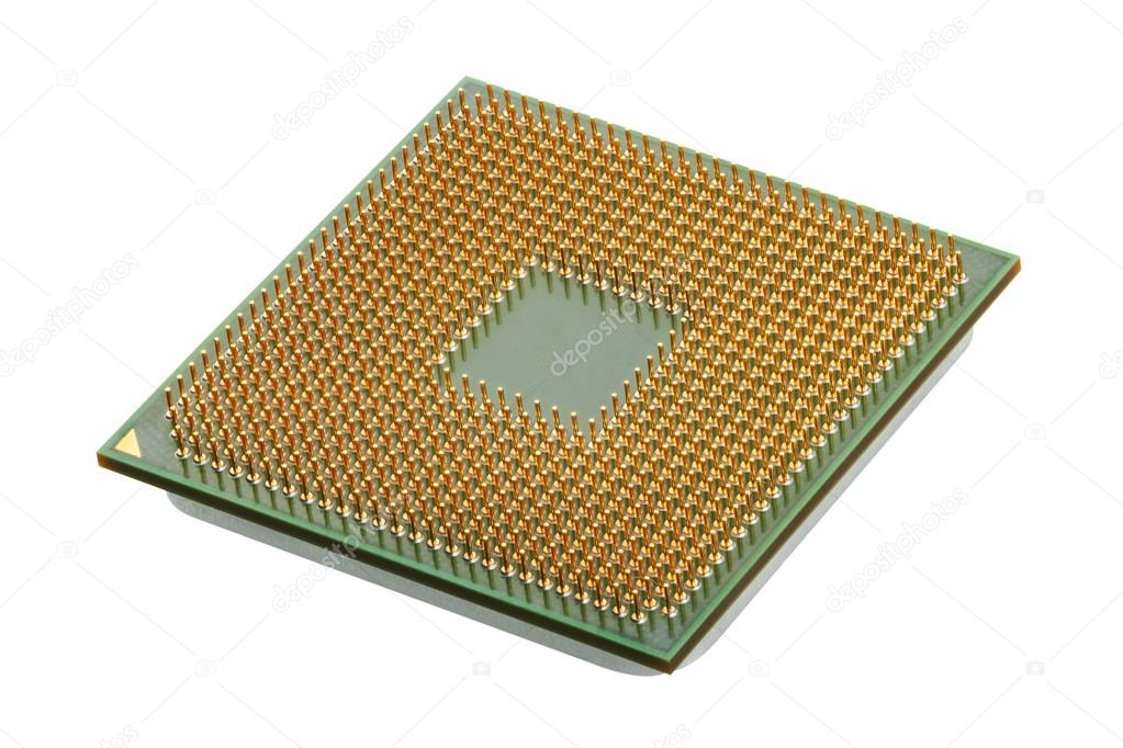 Computer processors CPU Stock Photo by ©krasyuk 90062234